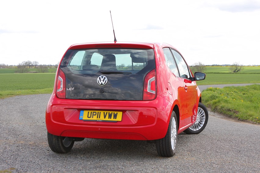 Used Volkswagen Up Hatchback (2012 - 2023) engines