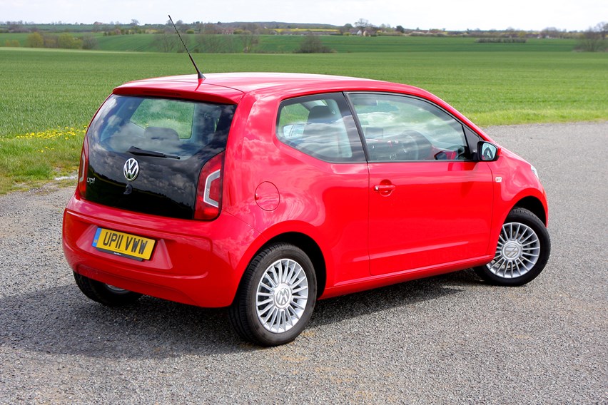 Used Volkswagen Up Hatchback (2012 - 2023) engines