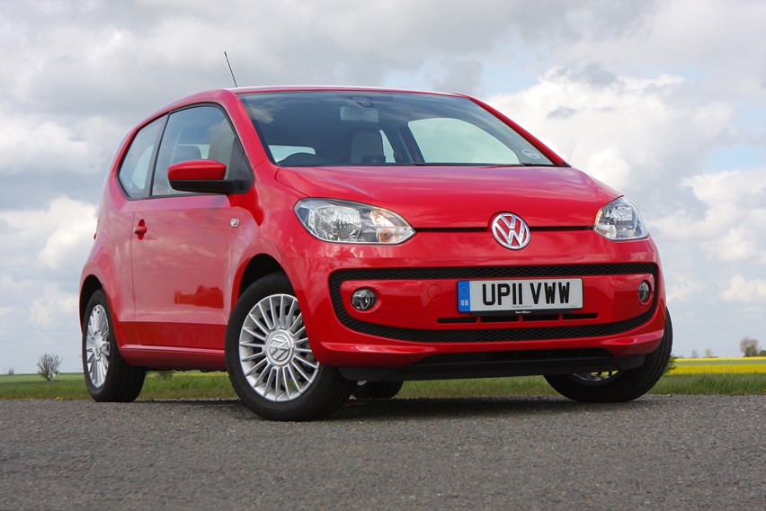 Used Volkswagen Up Hatchback (2012 - 2023) Review