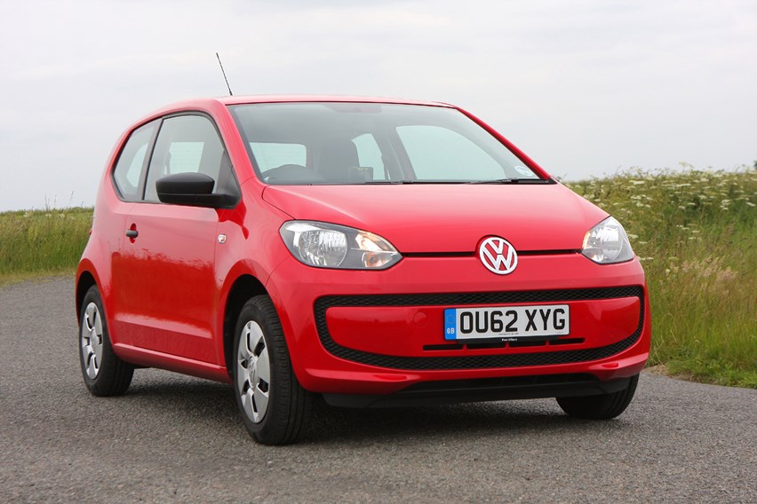 Used Volkswagen Up Hatchback (2012 - 2023) Review