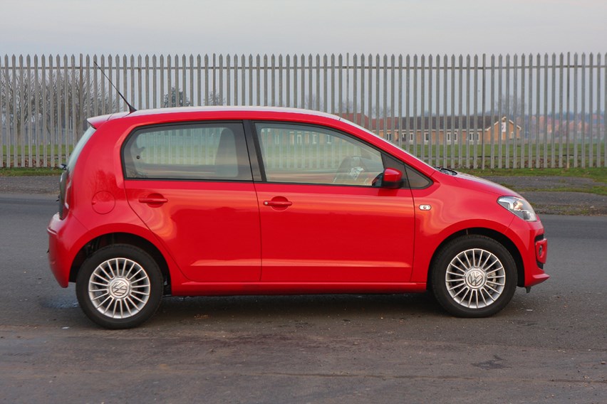 Used Volkswagen Up Hatchback (2012 - 2023) engines