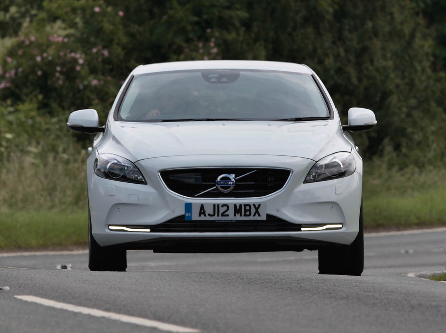 Used Volvo V40 Hatchback (2012 - 2019) engines