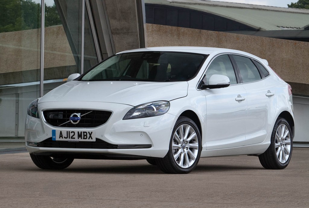 Used Volvo V40 Hatchback (2012 - 2019) Review