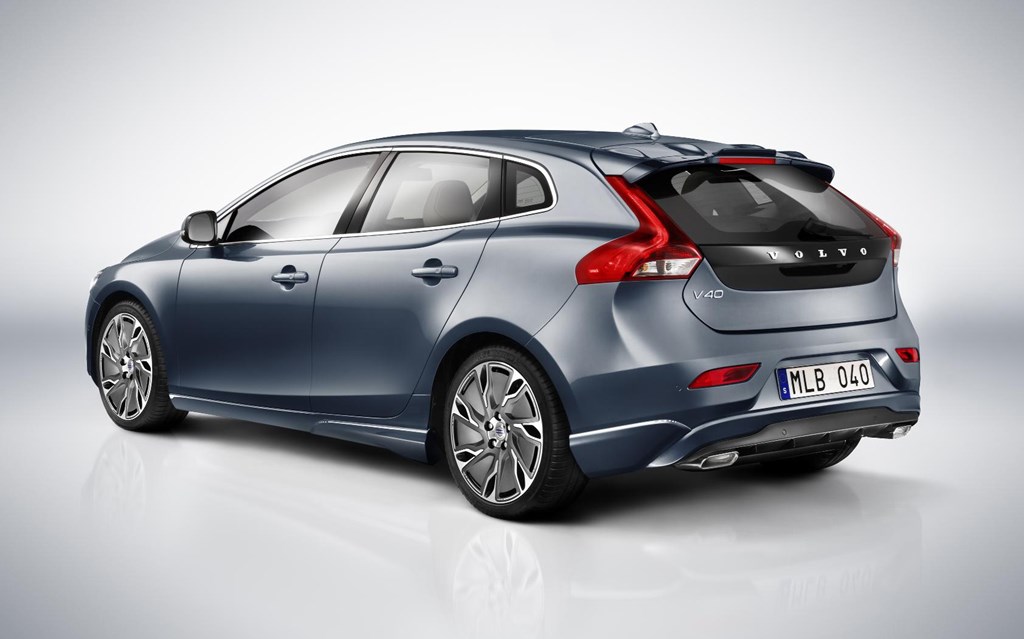 Used Volvo V40 Hatchback (2012 - 2019) Review
