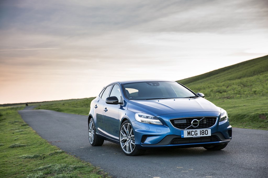 Used Volvo V40 Hatchback (2012 - 2019) Review
