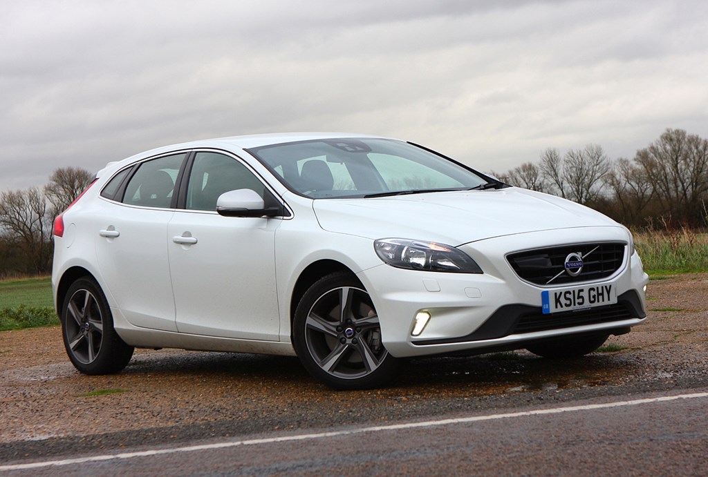 Used Volvo V40 Hatchback (2012 - 2019) Review