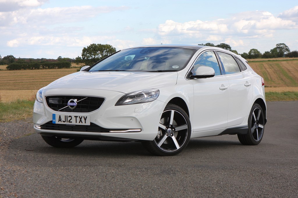 Used Volvo V40 Hatchback (2012 - 2019) Review