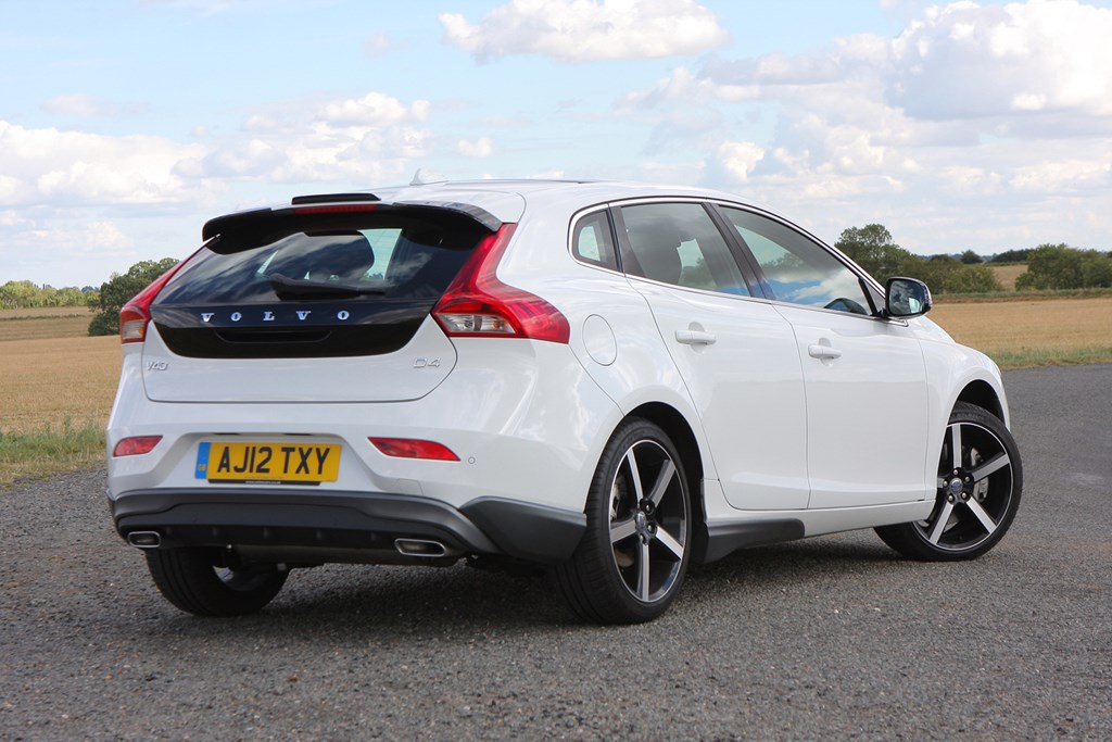 Used Volvo V40 Hatchback (2012 - 2019) Review