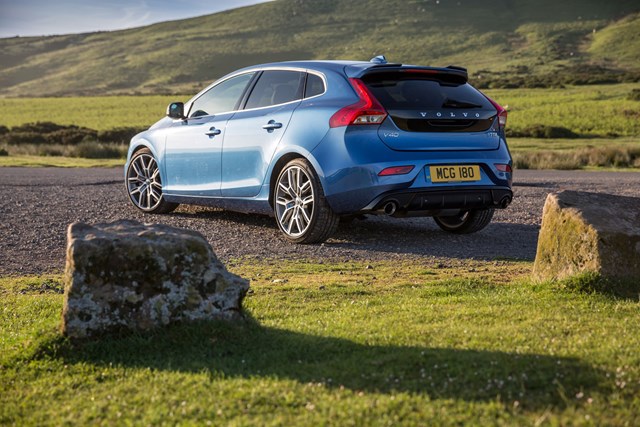 Used Volvo V40 Hatchback (2012 - 2019) Verdict