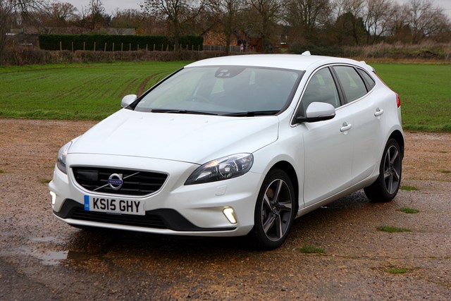 Used Volvo V40 Hatchback (2012 - 2019) Review