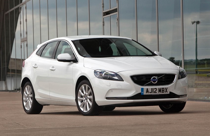 Used Volvo V40 Hatchback (2012 - 2019) Review
