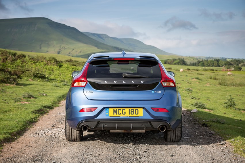 Used Volvo V40 Hatchback (2012 - 2019) Review