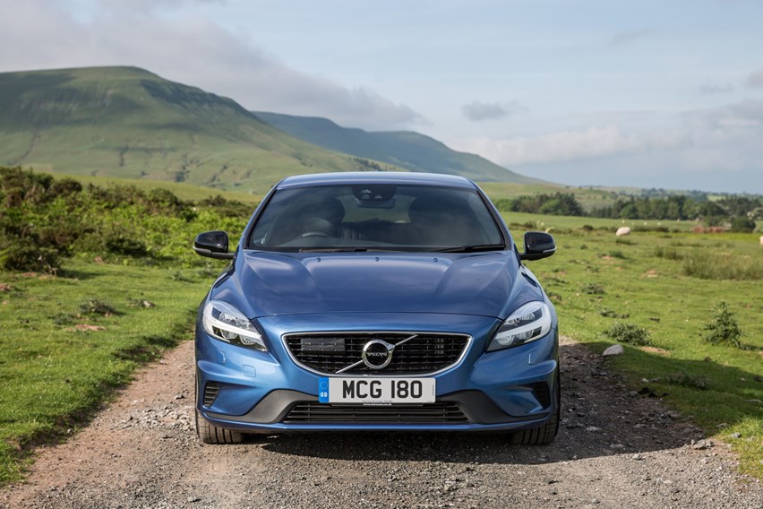 Used Volvo V40 Hatchback (2012 - 2019) Review