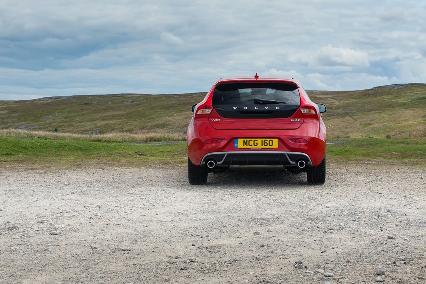 Used Volvo V40 Hatchback (2012 - 2019) Review