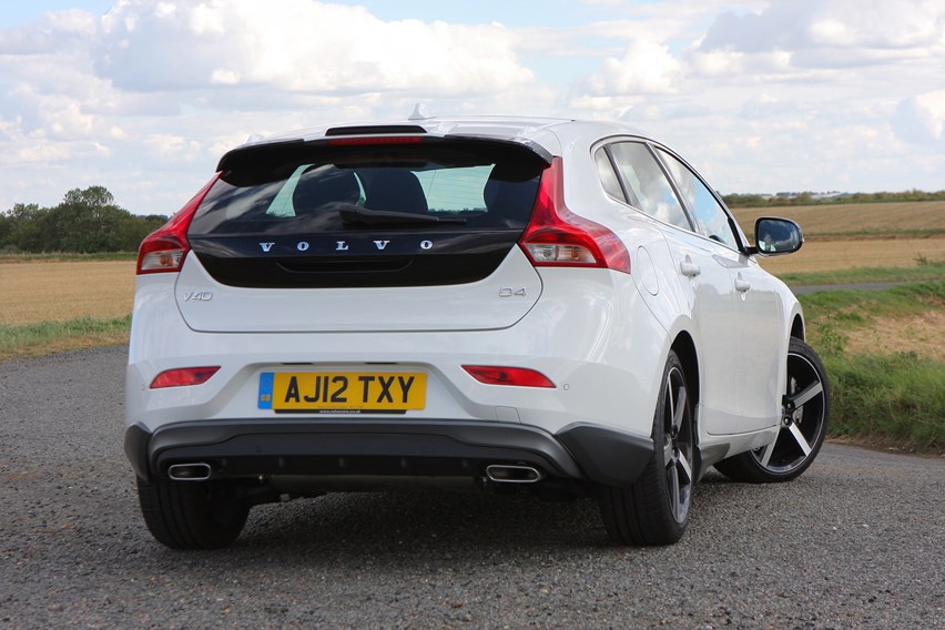 Used Volvo V40 Hatchback (2012 - 2019) Review