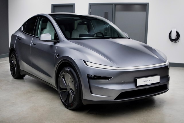 Tesla Model Y facelift – more driving range and sleeker look for ...
