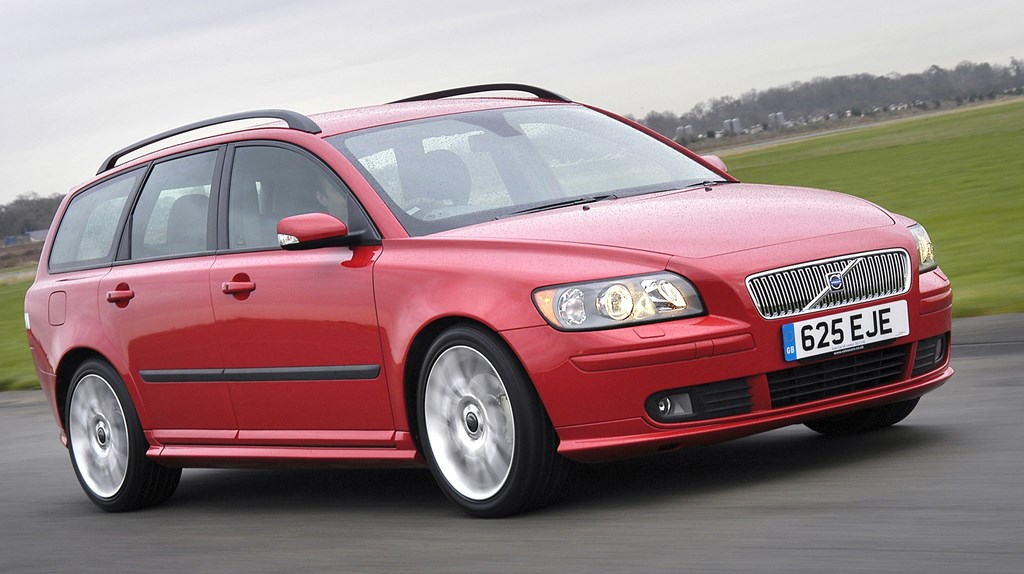 Used Volvo V50 Estate (2004 - 2012) Review