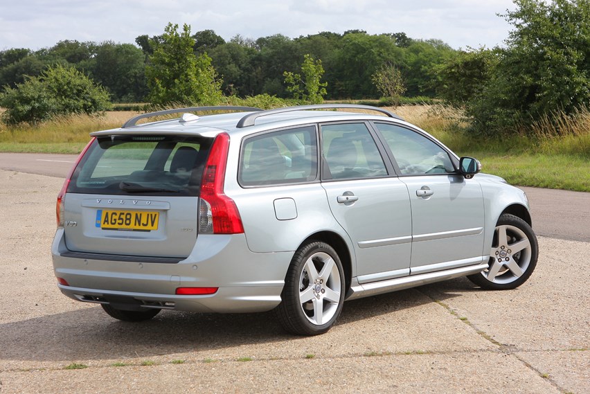 Used Volvo V50 Estate (2004 - 2012) Review