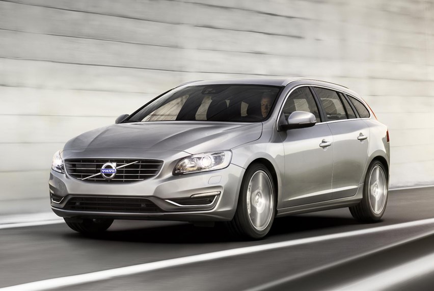 Used Volvo V60 Coupe (2010 - 2018) mpg, costs & reliability