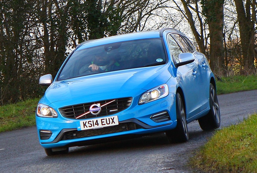 Used Volvo V60 Coupe (2010 - 2018) mpg, costs & reliability | Parkers