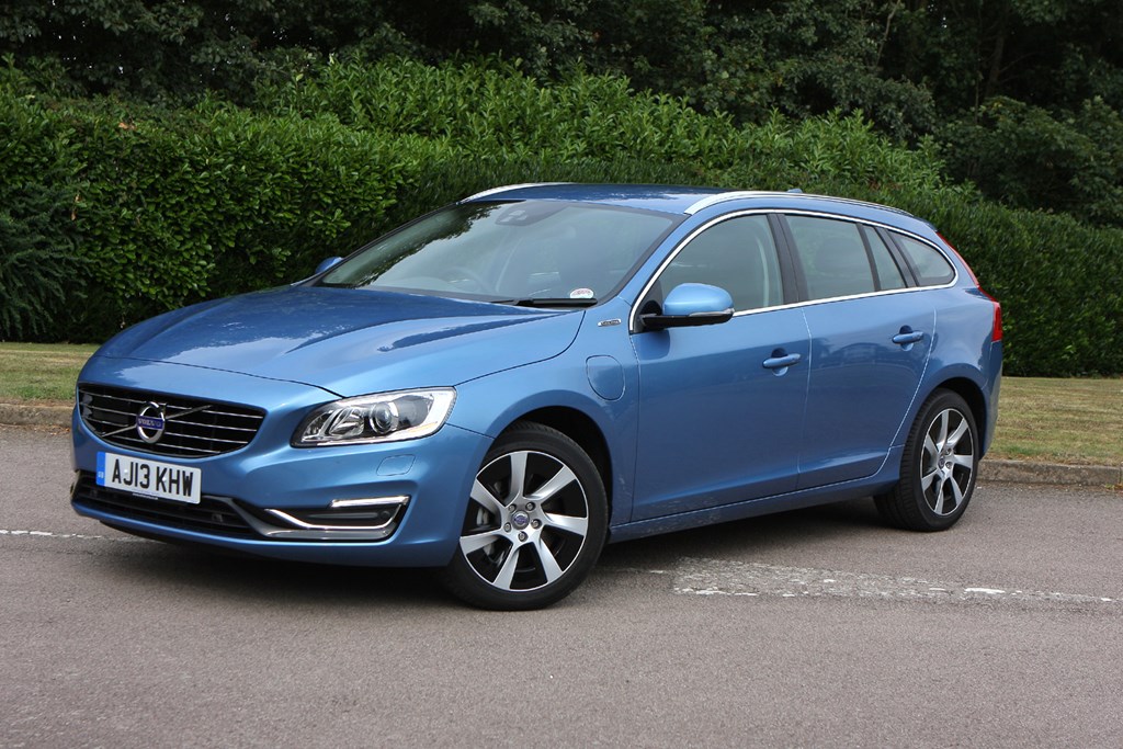 Used Volvo V60 Coupe (2010 - 2018) mpg, costs & reliability