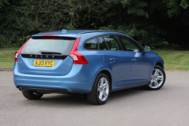 Used Volvo V60 Coupe (2010 - 2018) mpg, costs & reliability | Parkers