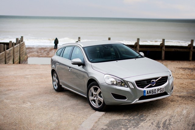 Used Volvo V60 Coupe (2010 - 2018) mpg, costs & reliability