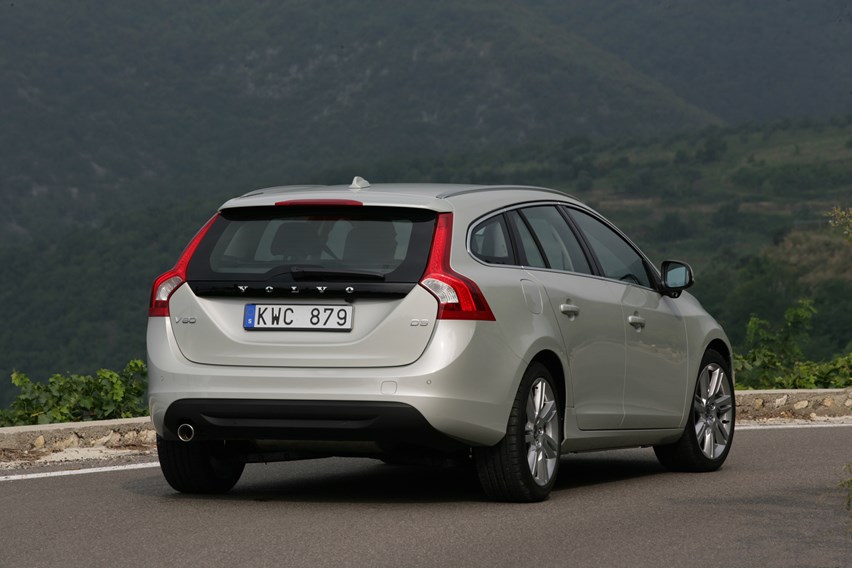 Used Volvo V60 Coupe (2010 - 2018) mpg, costs & reliability