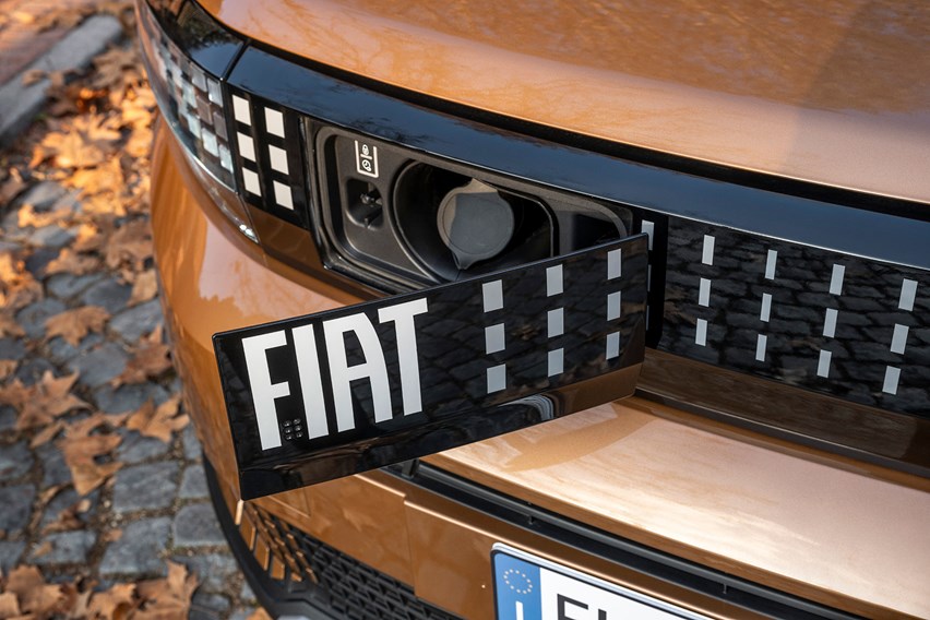 Fiat Grande Panda Electric review: Adorable, and coming to a dealer ...