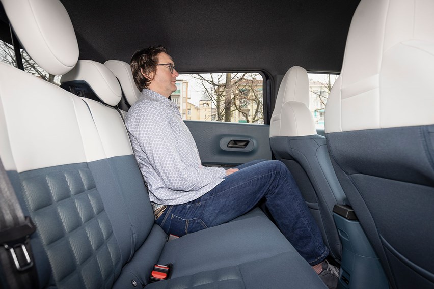 Fiat Grande Panda Review (2025)