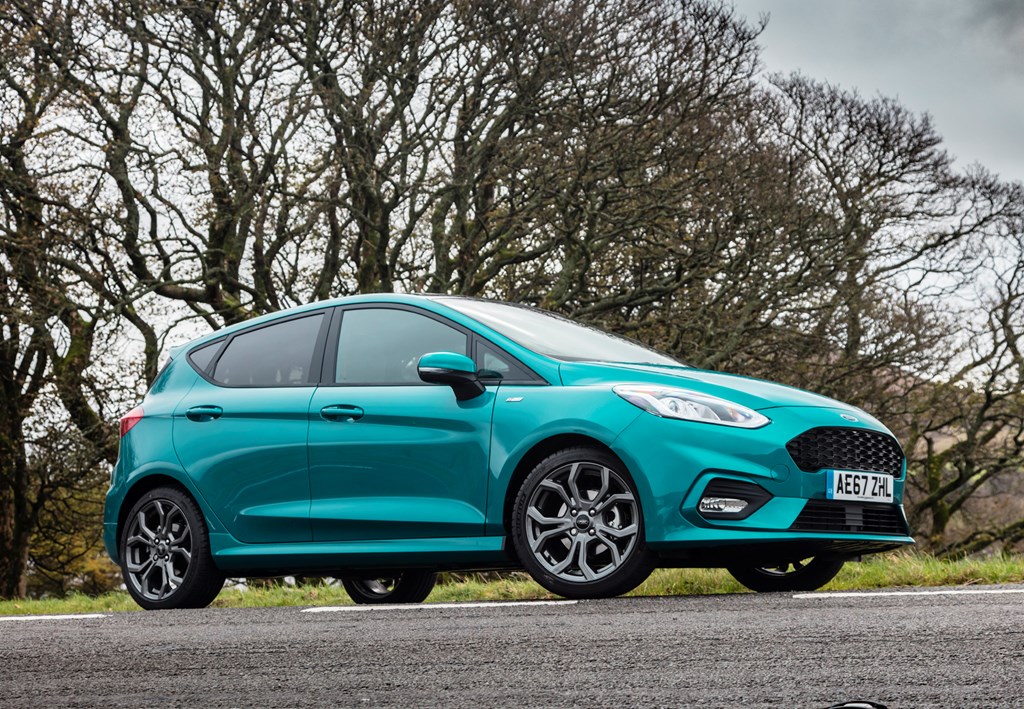 Used Ford Fiesta Hatchback (2017 - 2023) mpg, costs & reliability