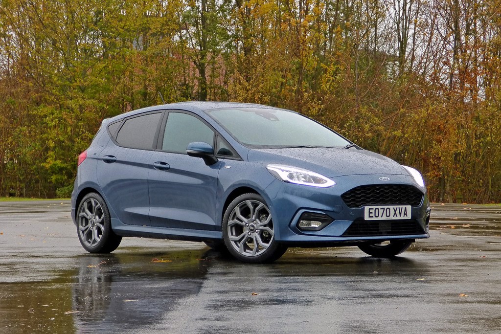 Used Ford Fiesta Hatchback (2017 - 2023) mpg, costs & reliability