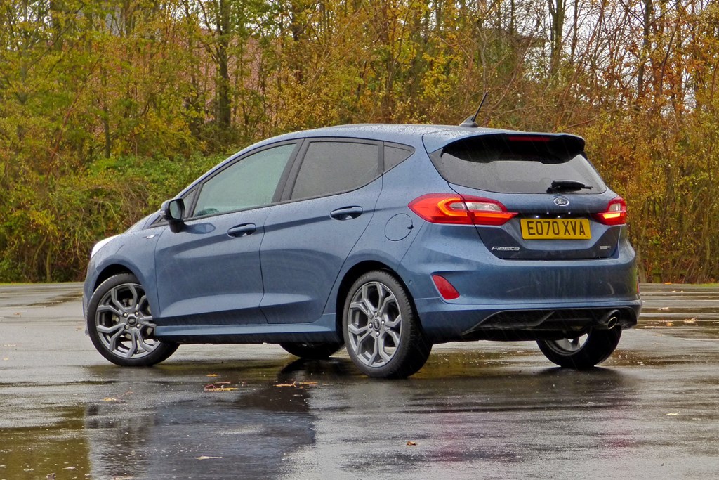 Used Ford Fiesta Hatchback (2017 - 2023) mpg, costs & reliability