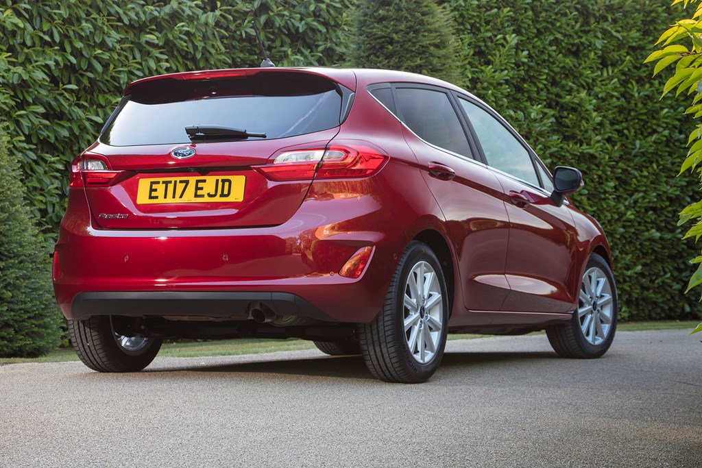 Used Ford Fiesta Hatchback (2017 - 2023) mpg, costs & reliability