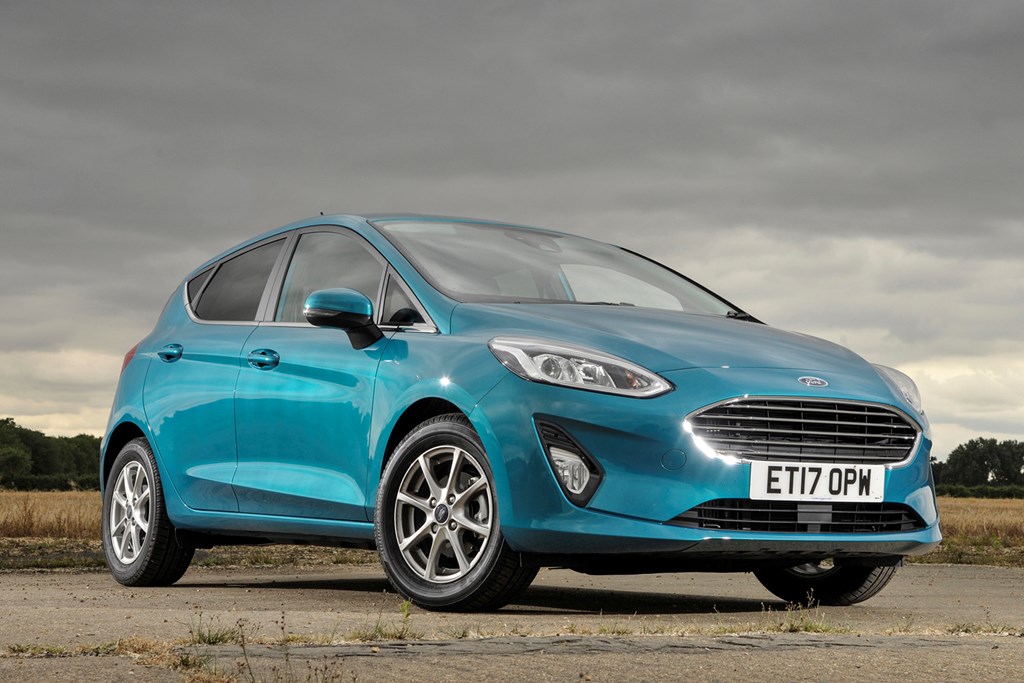 Used Ford Fiesta Hatchback (2017 - 2023) mpg, costs & reliability