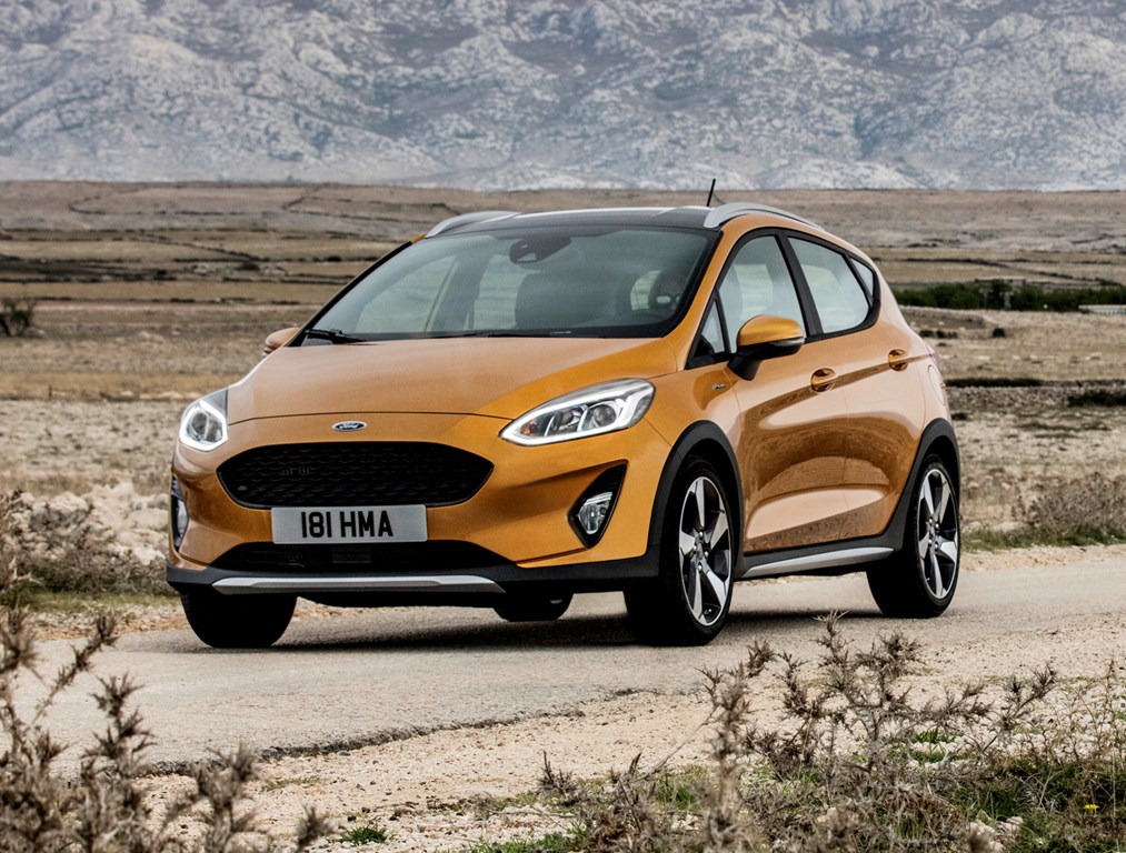 Used Ford Fiesta Hatchback (2017 - 2023) mpg, costs & reliability