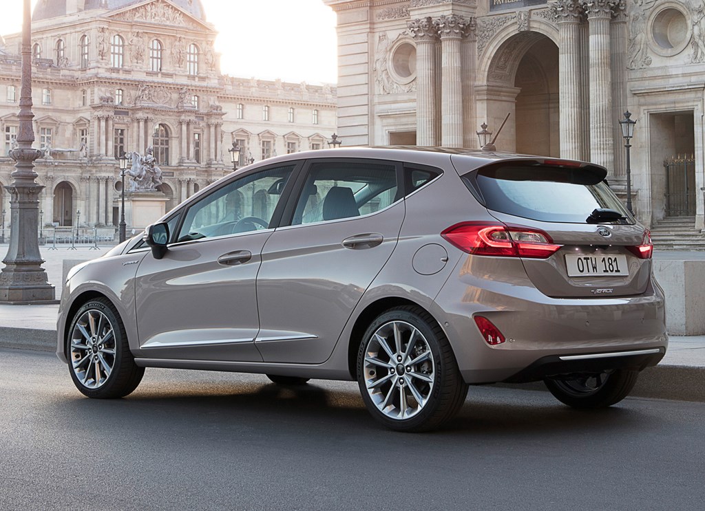 Used Ford Fiesta Hatchback (2017 - 2023) mpg, costs & reliability