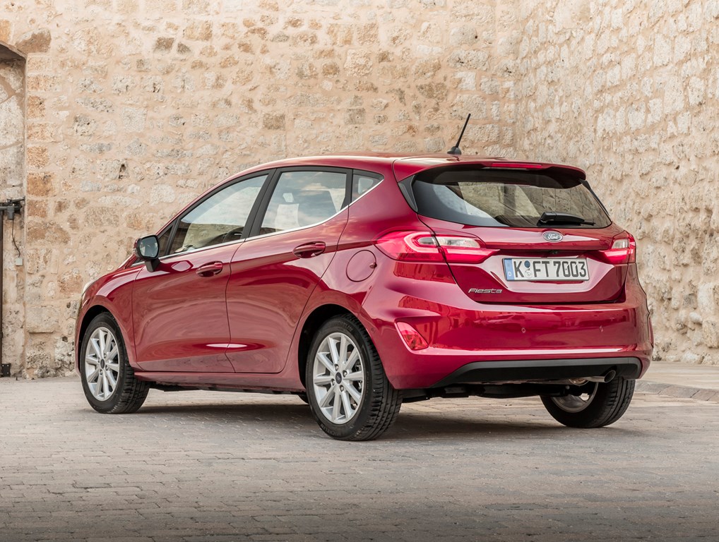 Used Ford Fiesta Hatchback (2017 - 2023) mpg, costs & reliability