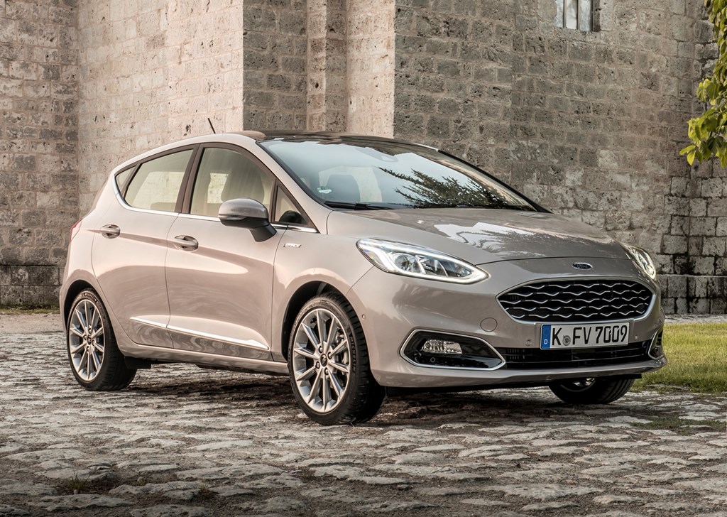 Used Ford Fiesta Hatchback (2017 - 2023) mpg, costs & reliability