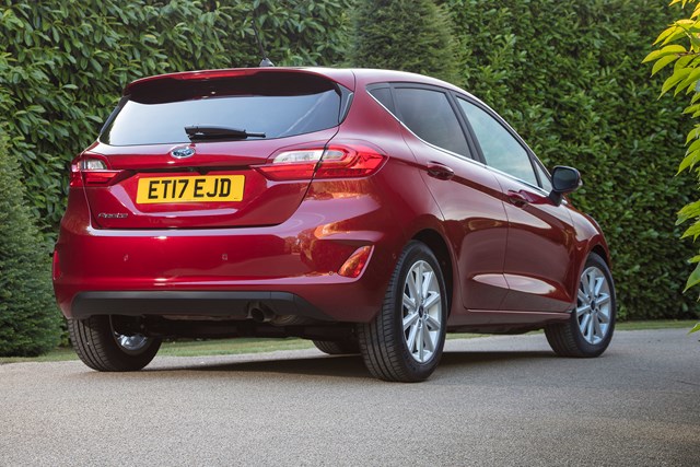 Used Ford Fiesta Hatchback (2017 - 2023) mpg, costs & reliability