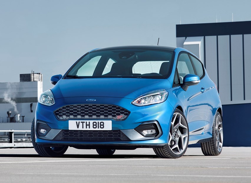 Used Ford Fiesta Hatchback (2017 - 2023) mpg, costs & reliability
