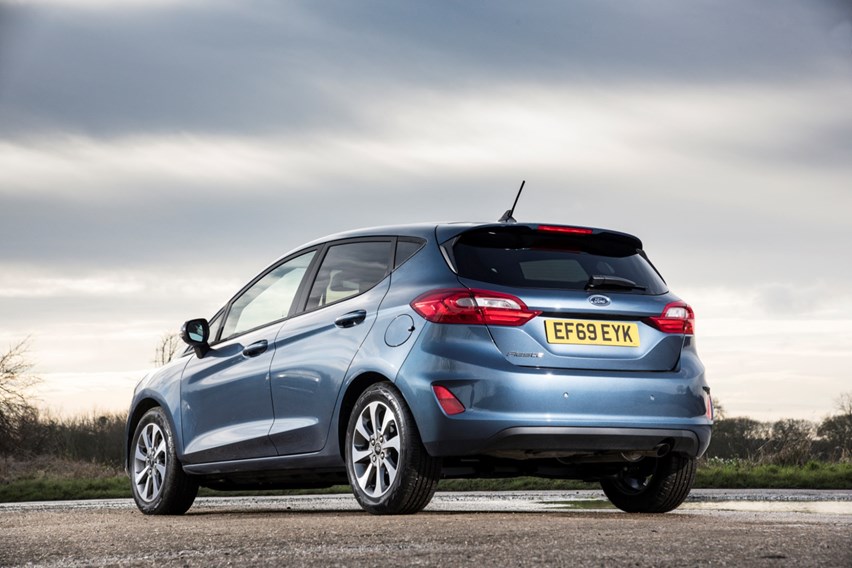 Used Ford Fiesta Hatchback (2017 - 2023) Review