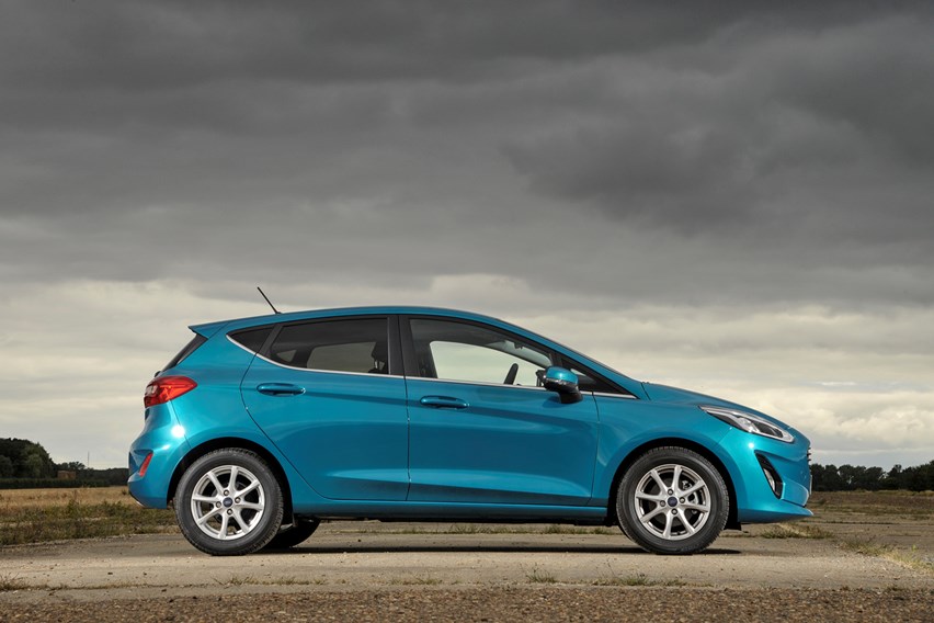 Used Ford Fiesta Hatchback (2017 - 2023) mpg, costs & reliability
