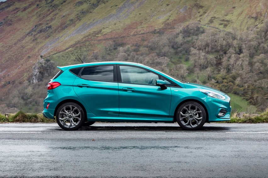 Used Ford Fiesta Hatchback (2017 - 2023) mpg, costs & reliability