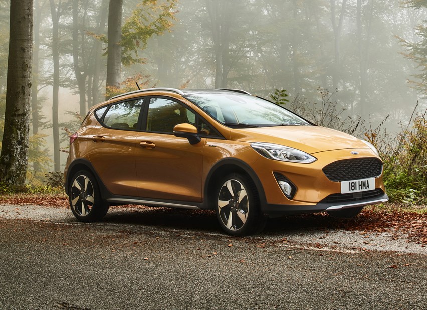 Used Ford Fiesta Hatchback (2017 - 2023) mpg, costs & reliability