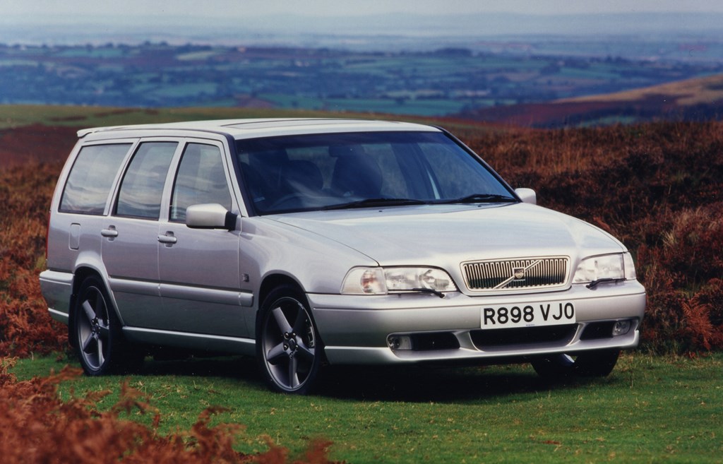 Used Volvo V70 Estate (1996 - 2001) Review