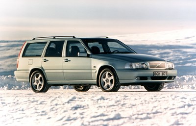 Used Volvo V70 Estate (1996 - 2001) Review