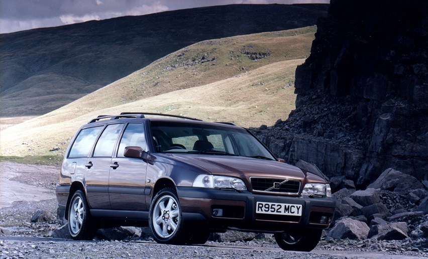 Used Volvo V70 Estate (1996 - 2001) Review