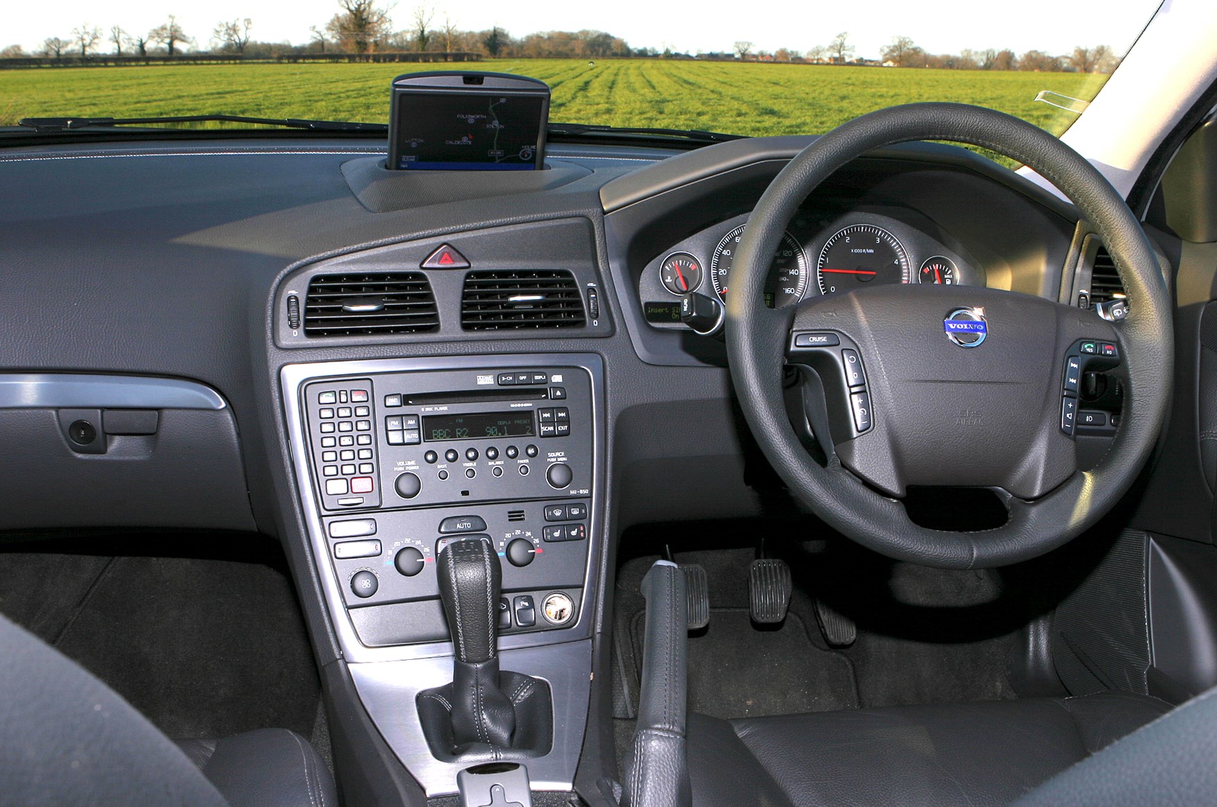 Used Volvo V70 Estate (2000 - 2007) interior