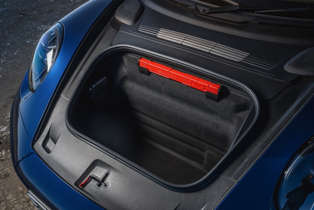 Porsche 911 Targa Review (2025)